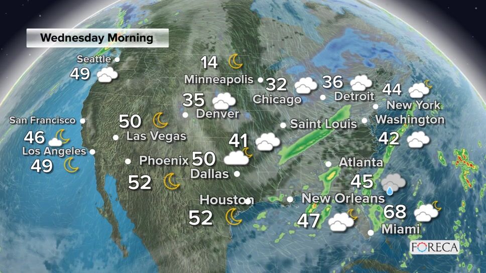 View your local weather forecast - Forecaweather.com